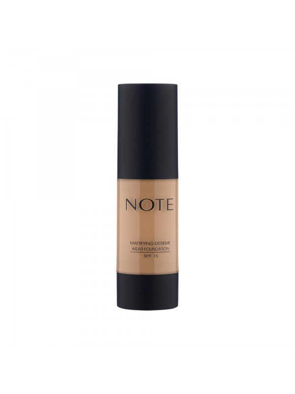 NOTE MATTIFYING EXTREME WEAR FOUNDATION 07
